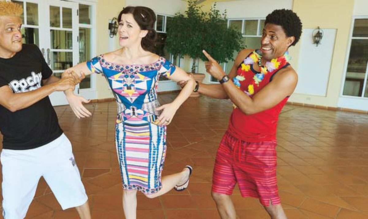 “Sanky Panky” regresa con su fórmula ganadora - Primera Hora