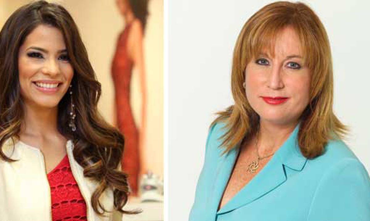 Susan Soltero asegura que Viviana Ortiz le faltó el respeto - Primera Hora