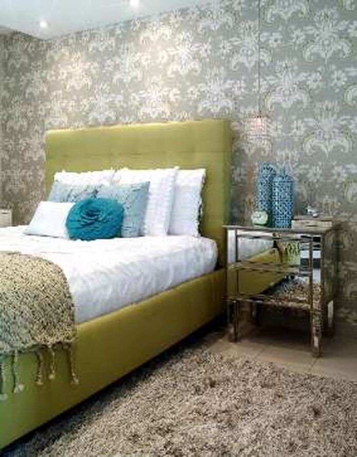 La tendencia del empapelado - Primera Hora