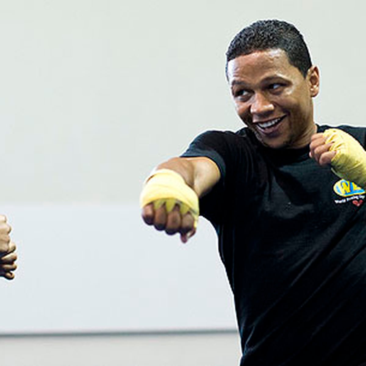 Iván Calderón aconseja a Bomba González - Primera Hora