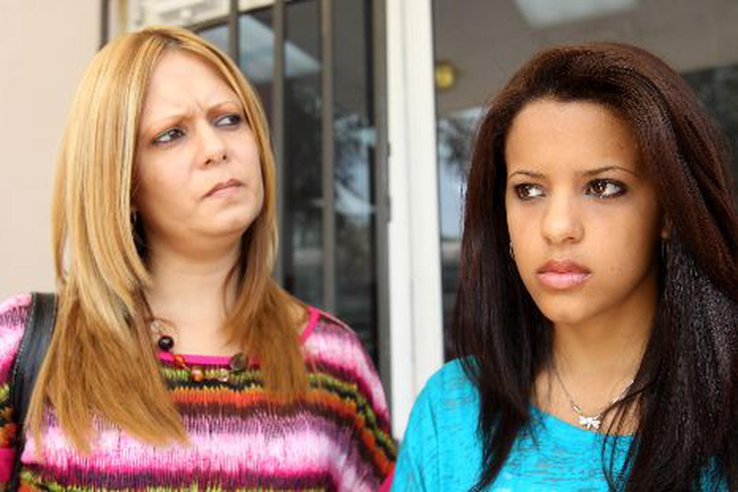 Despelote en escuela Petra Zenón - Primera Hora