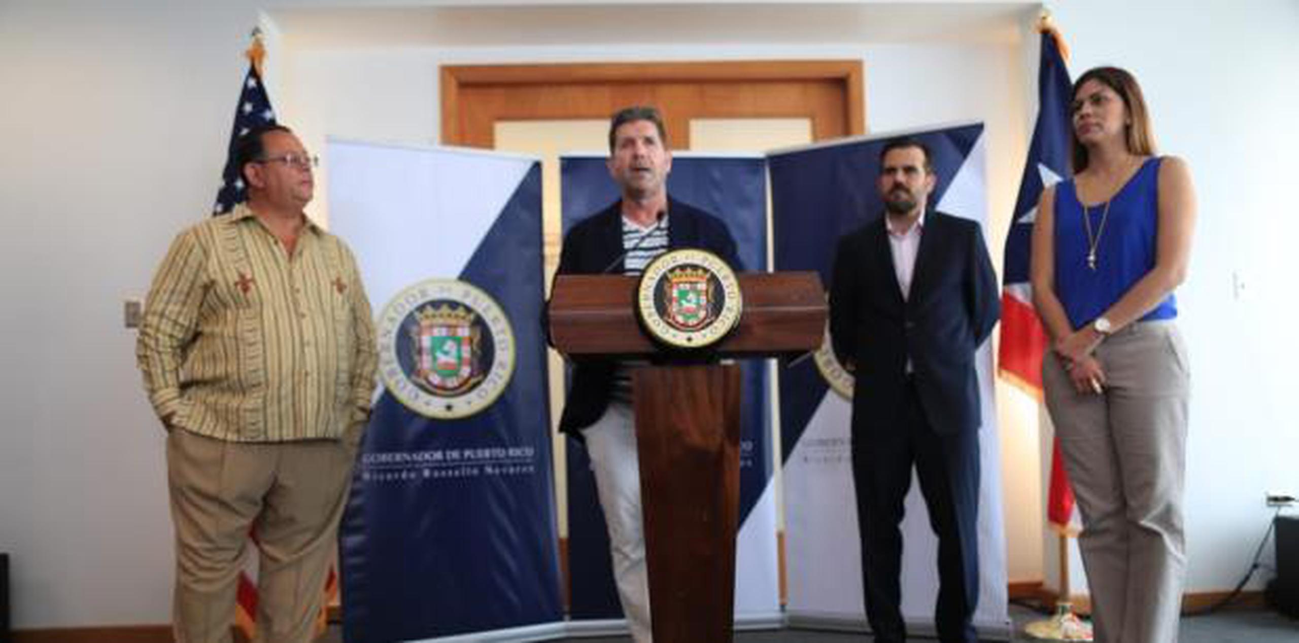 Llega Edgar Martínez: “orgulloso de estar en Puerto Rico” - Primera Hora