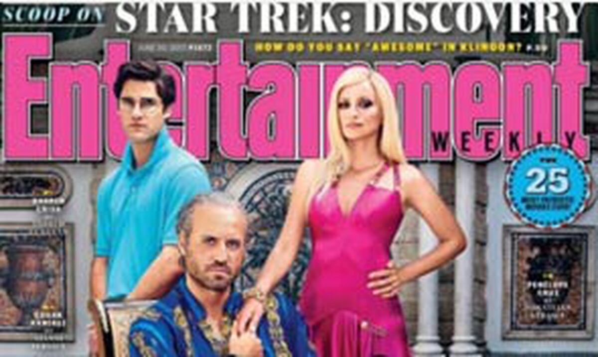 Publican foto oficial de la serie sobre “Versace” - Primera Hora