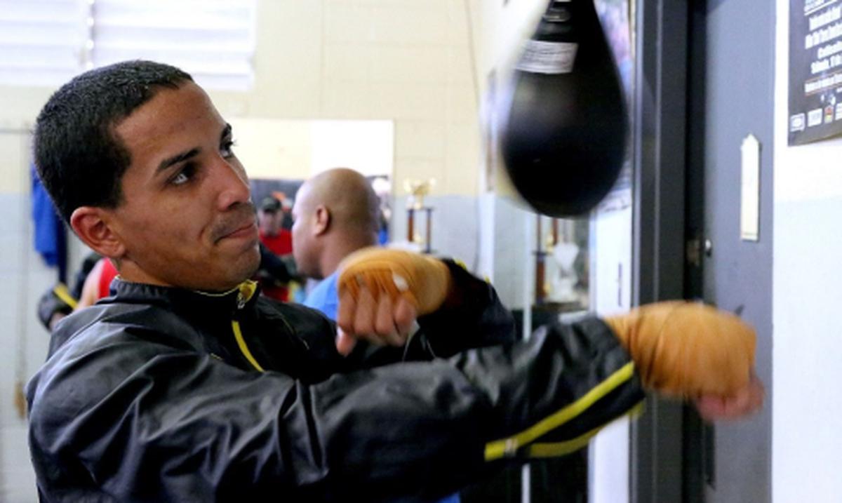Boxeador Emmanuel Rodríguez expondrá su título - Primera Hora