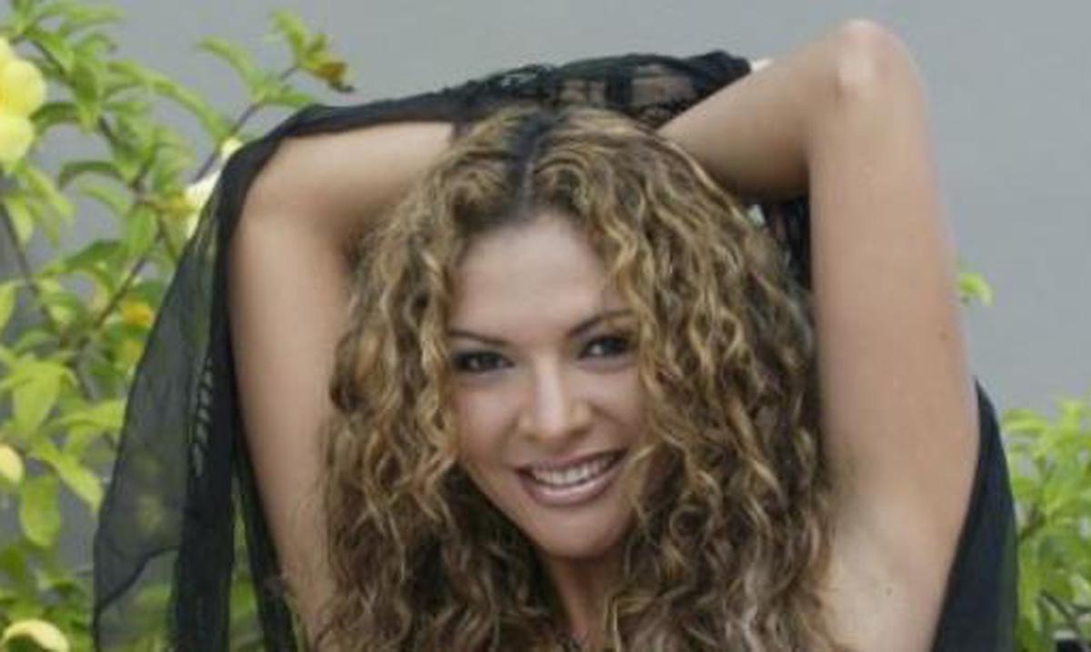 Actriz Beba Rojas llora de rabia por la situación en Venezuela ...