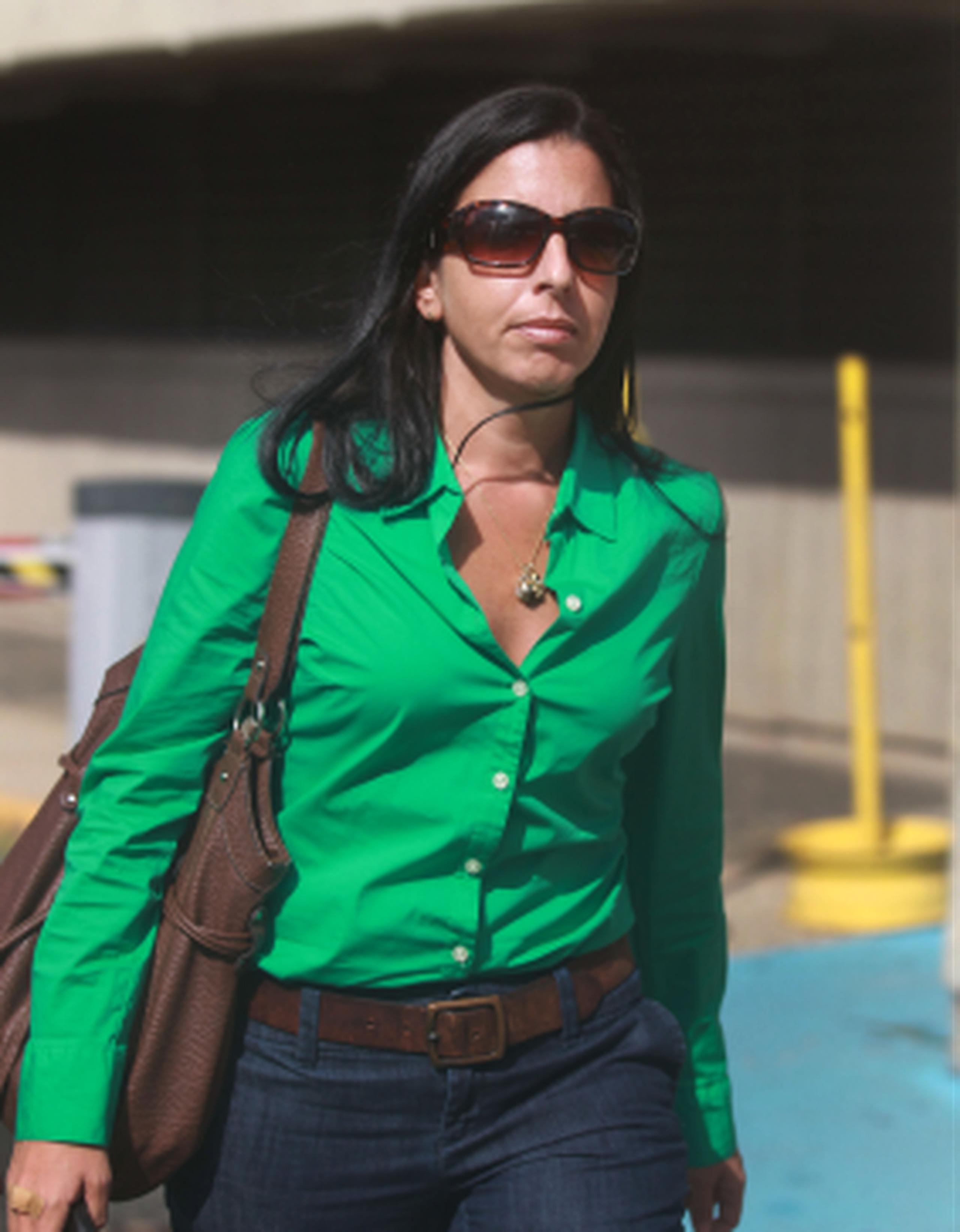 Ana Cacho podrá ver a sus hijas - Primera Hora