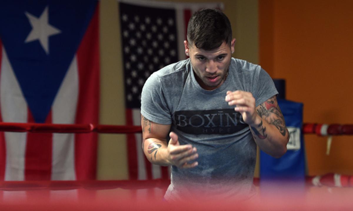 Listo Jason Sosa para enfrentar a Yuriorkis Gamboa - Primera Hora