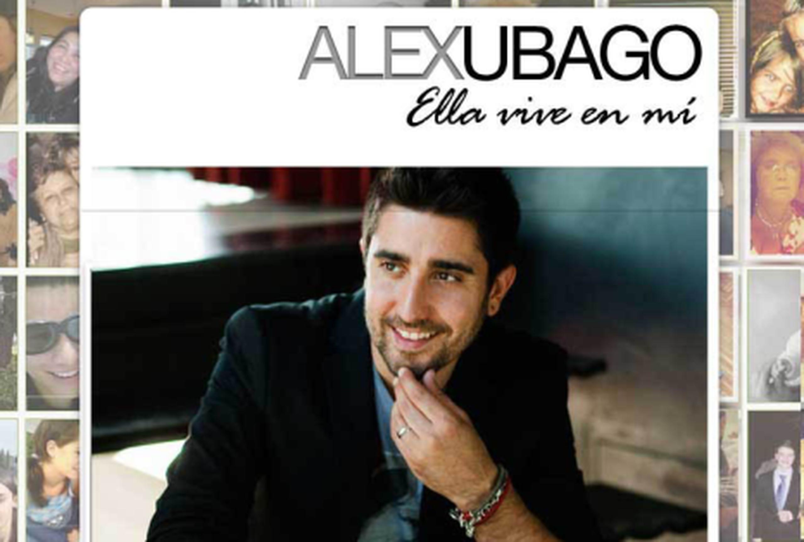 Álex Ubago lanza sencillo "Ella vive en mí" - Primera Hora