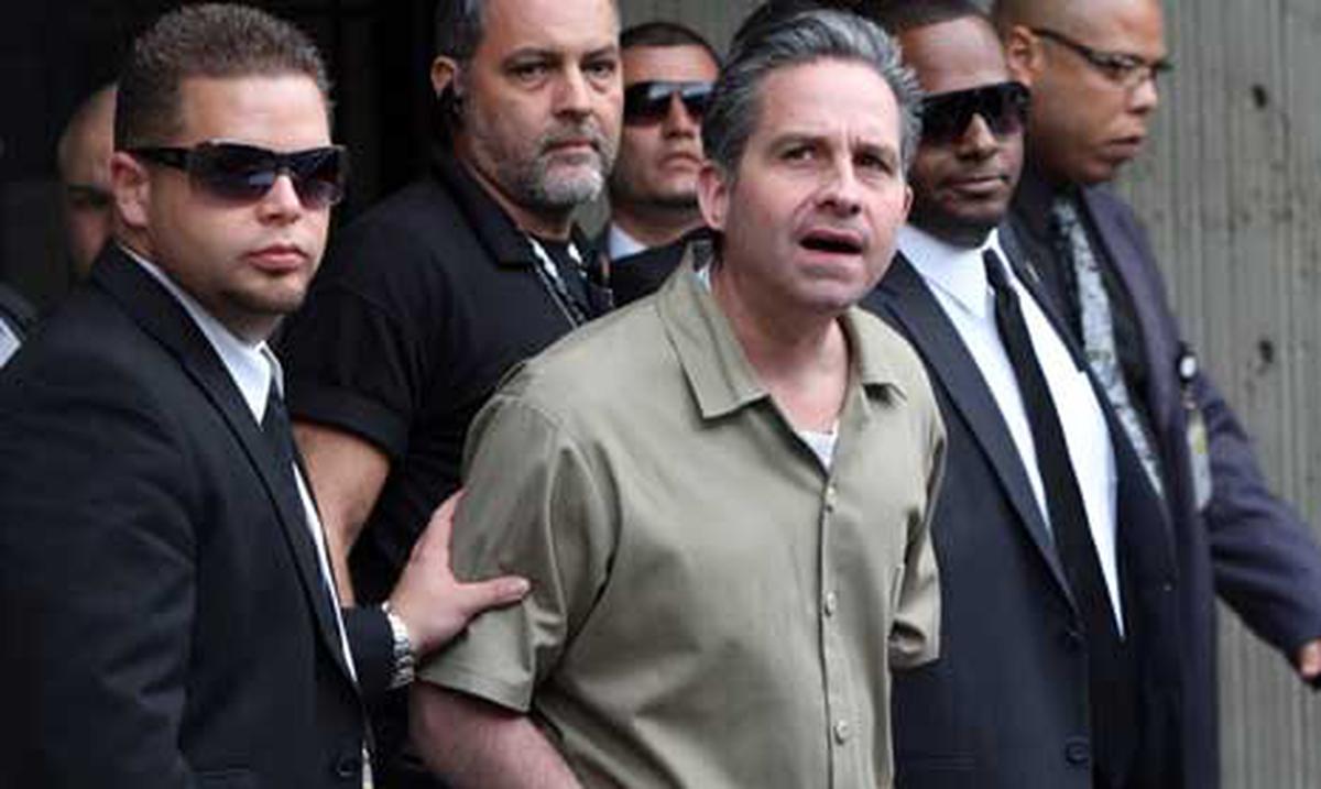 De Castro Font se mantiene en Centro Metropolitano de Detención ...