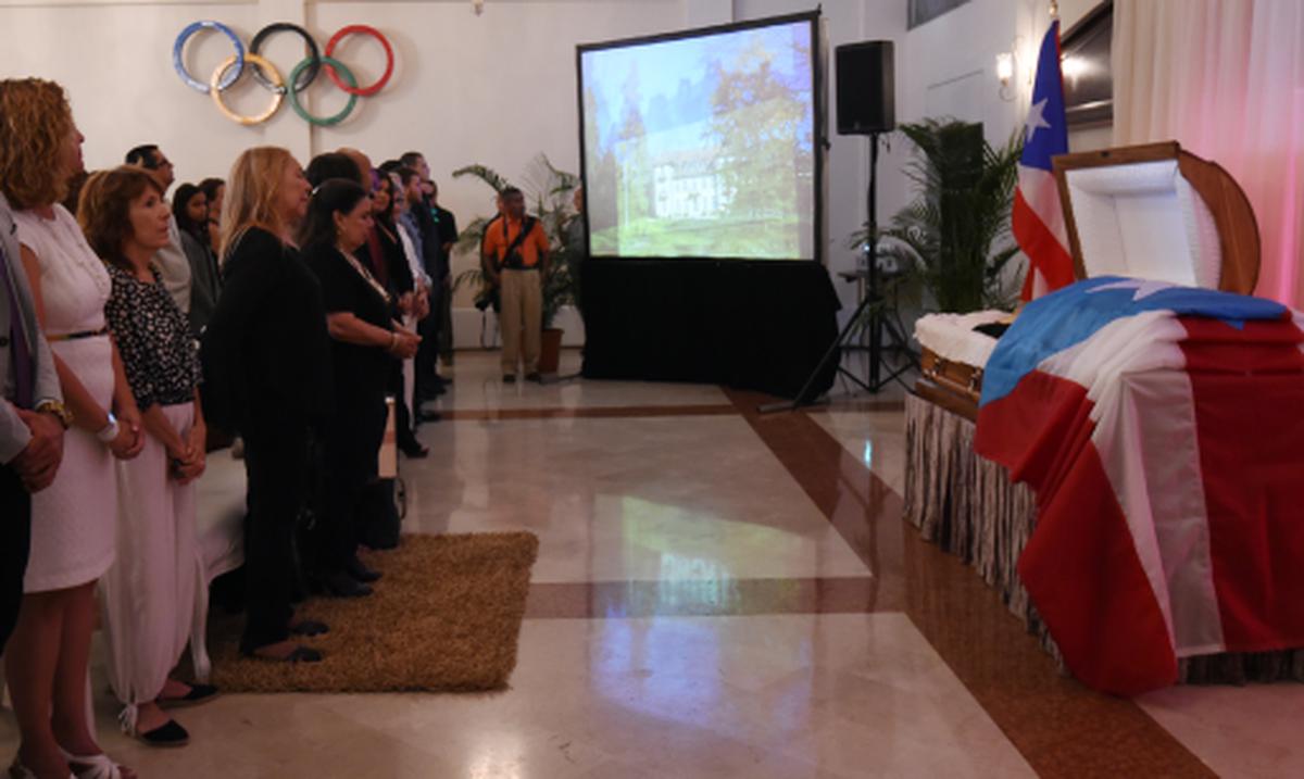 Siguen celebrando la vida de Elliott Castro - Primera Hora