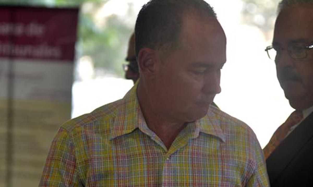 Pablo Casellas llega tranquilo a vista preliminar - Primera Hora