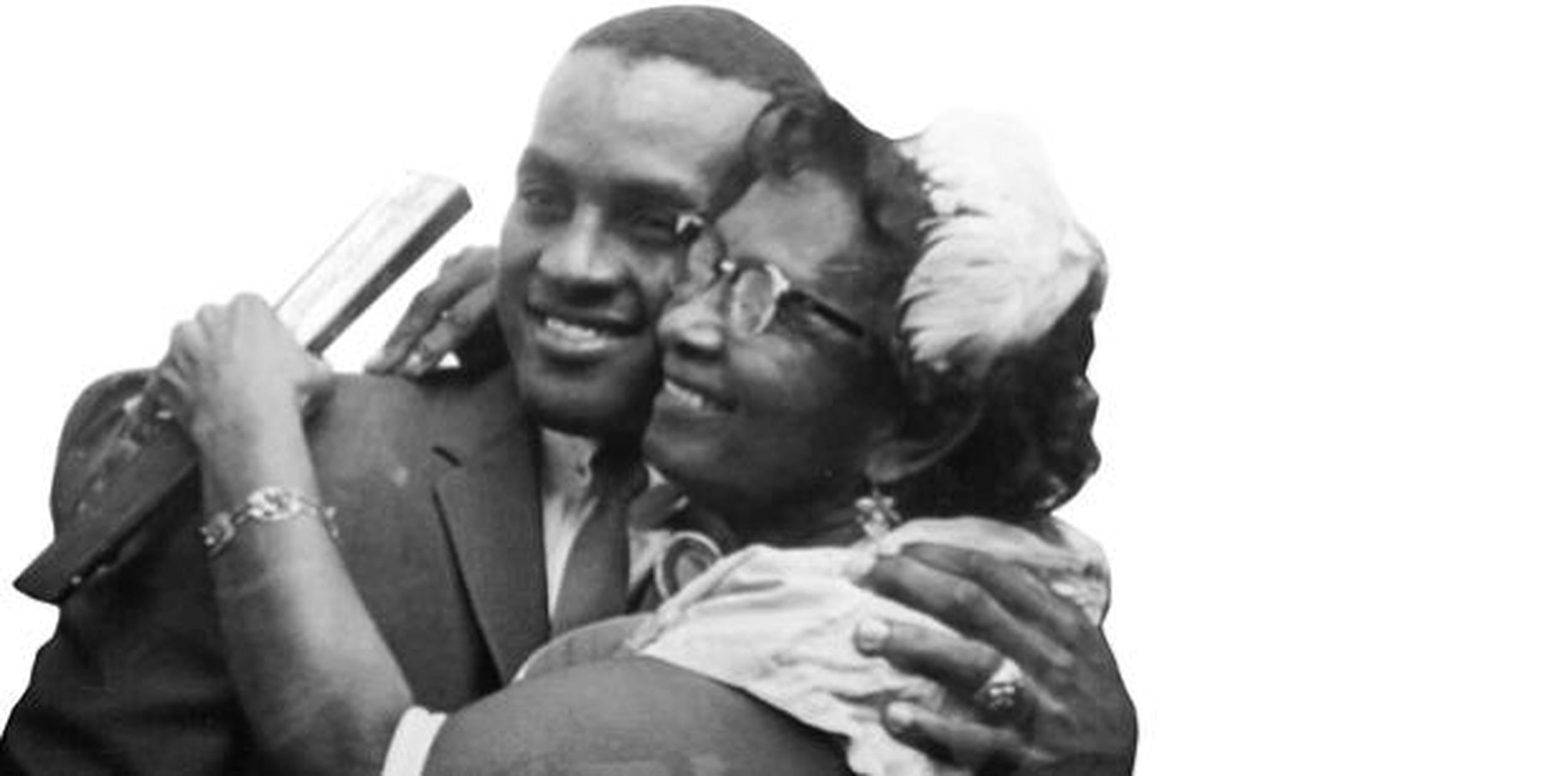 Roberto Clemente hizo feliz a su vieja - Primera Hora