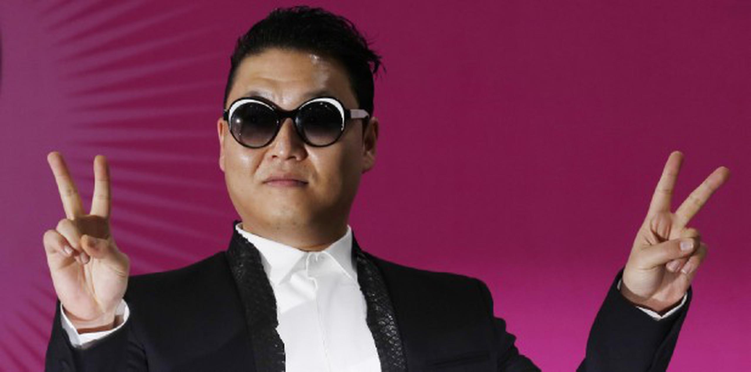 Nuevo vídeo de PSY supera los 95 millones de visitas en YouTube ...
