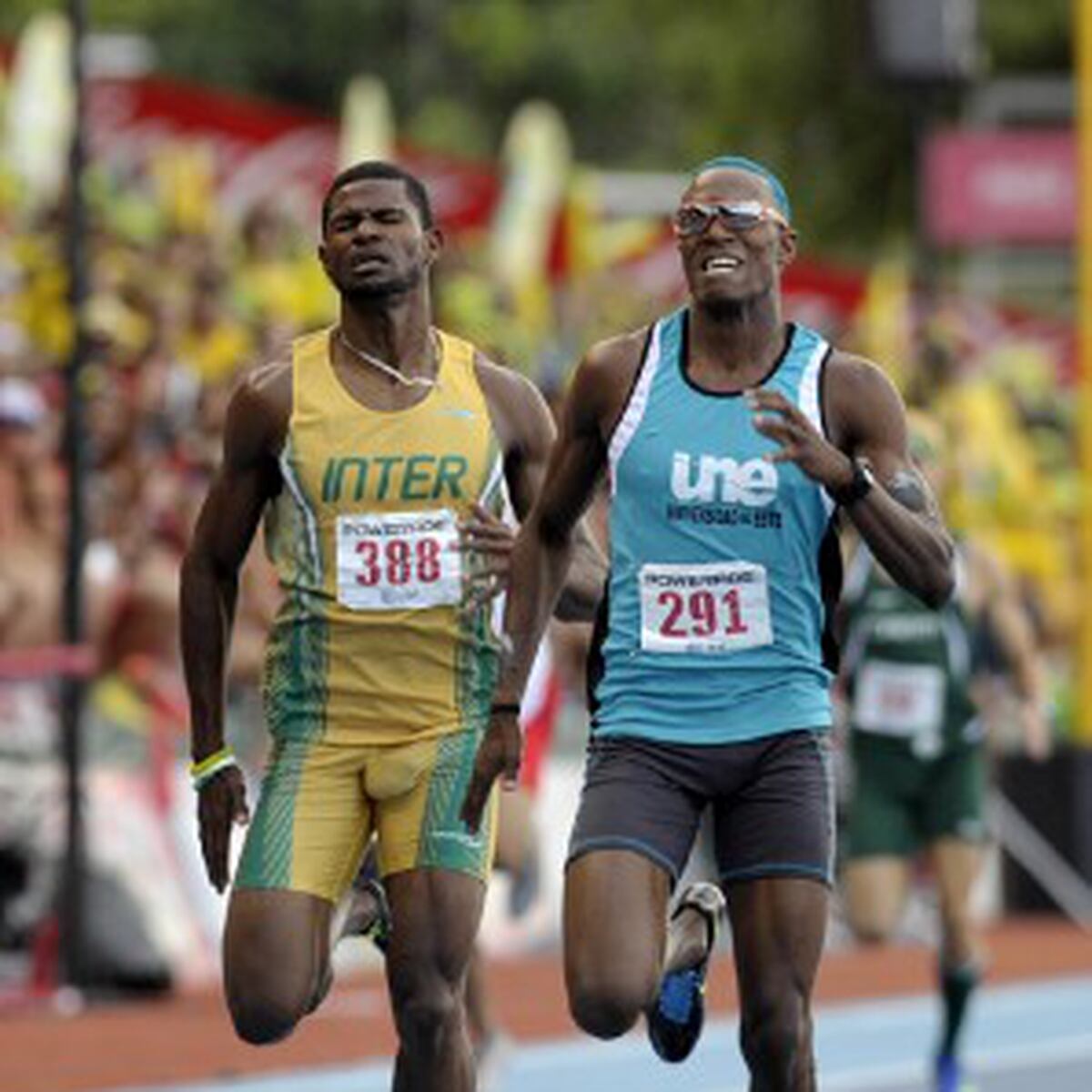 La Inter y la UMET ganadores de las Justas -FOTOS y VÍDEO - Primera Hora