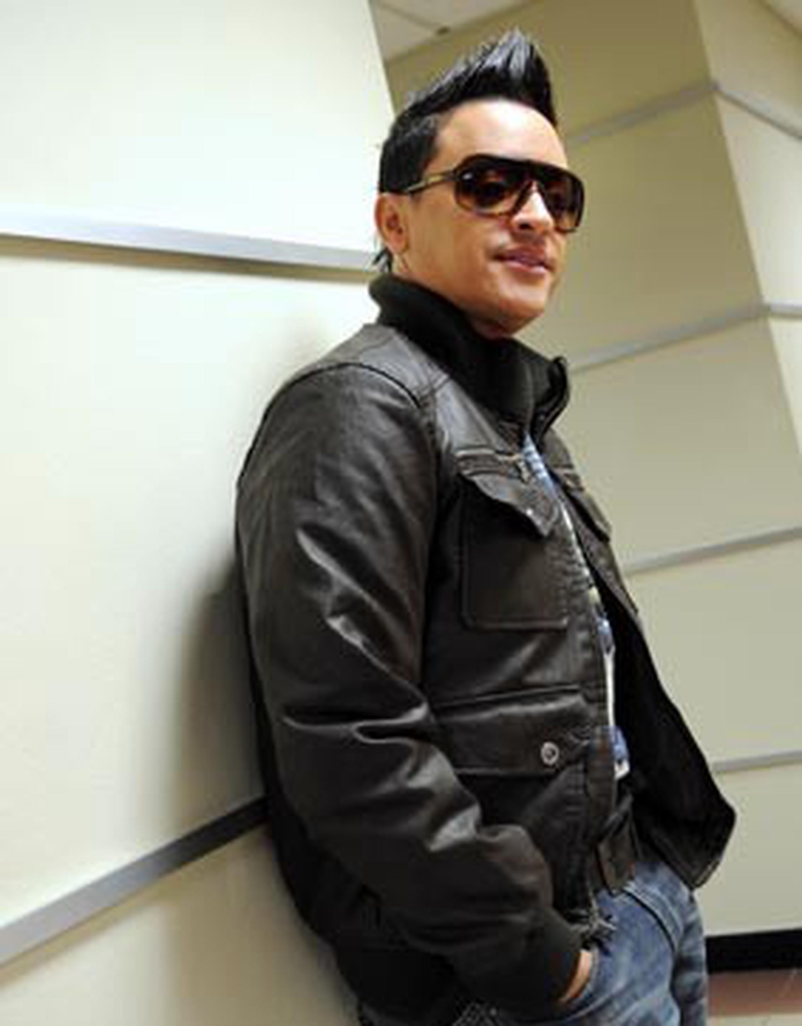 Elvis Crespo estrena nuevo disco Los Monsters - Primera Hora