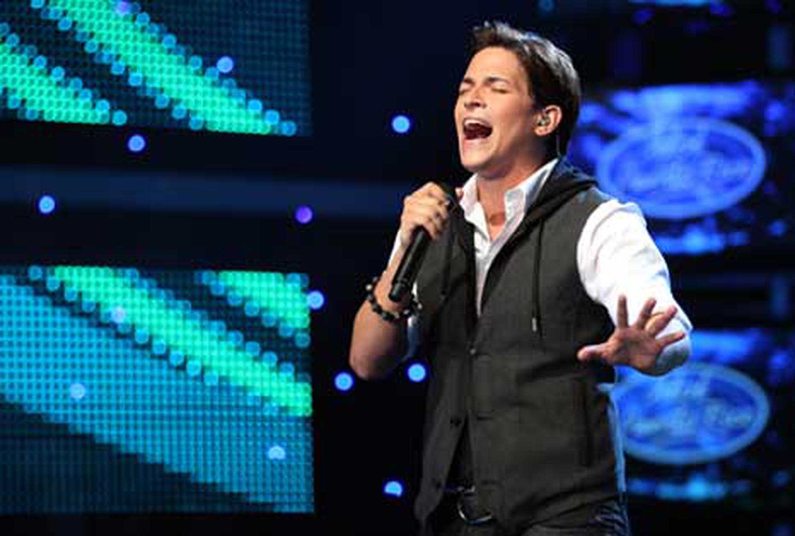 Roberto Escobar reacciona tras su salida de Idol Puerto Rico - Primera Hora