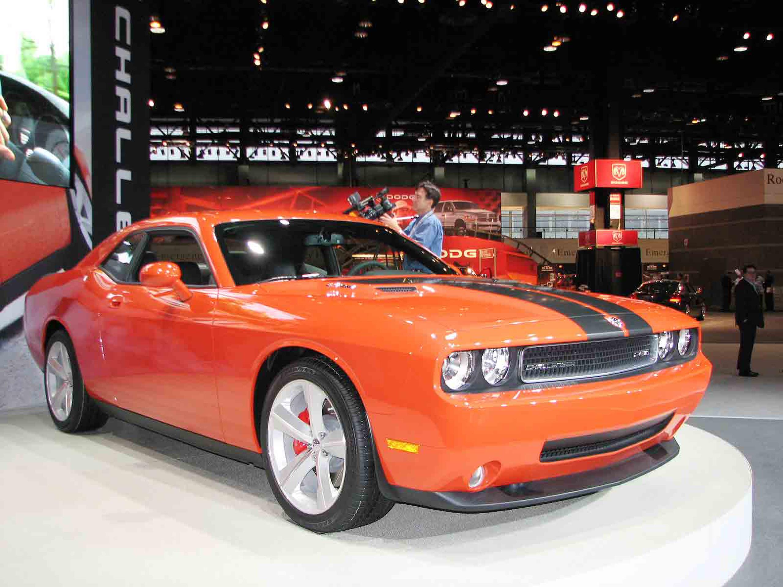 Se acerca el Challenger - Primera Hora