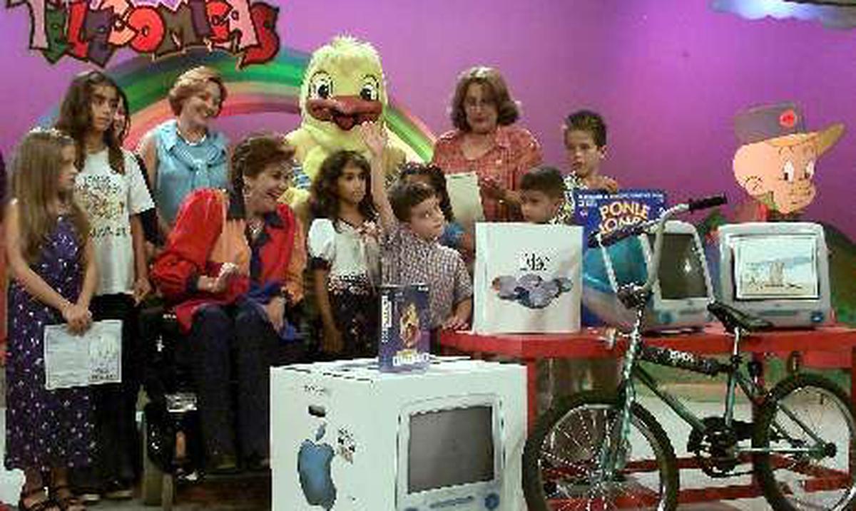 Sandra Zaiter y "Dagmarita" recuerdan "Telecómicas" - Primera Hora