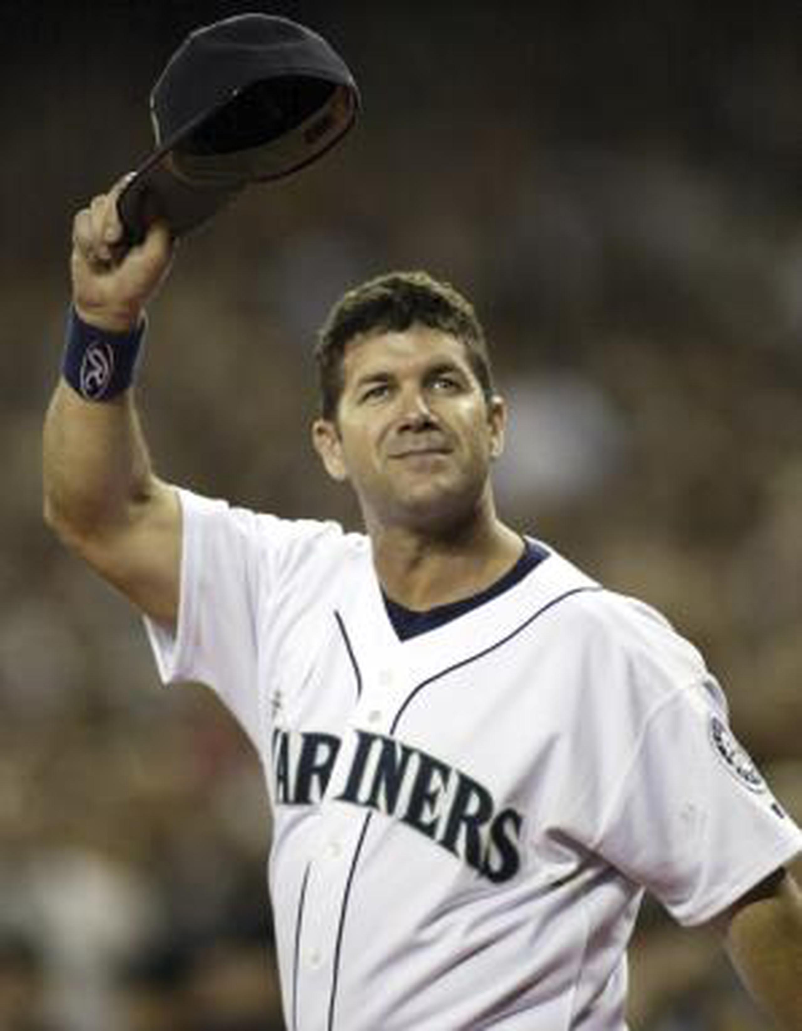 Edgar Martínez: Uno de los marineros más legendarios - Primera Hora
