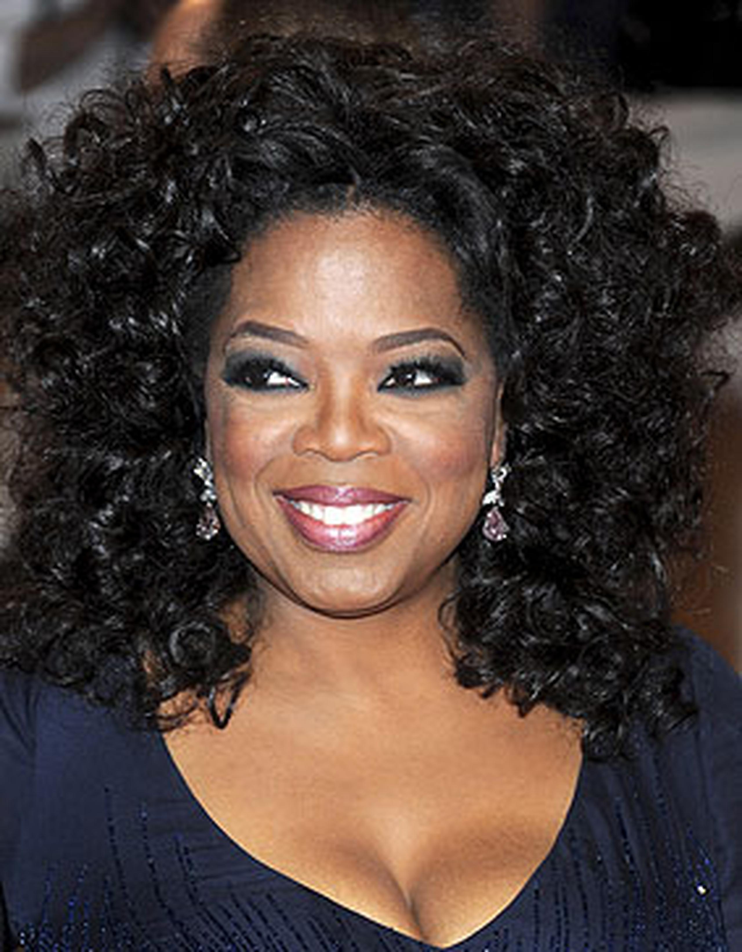 Oprah Winfrey lanzará el primero de enero su nuevo canal - Primera Hora