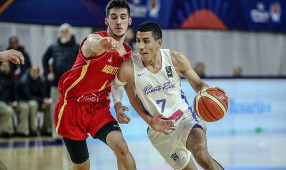 Puerto Rico avanza a la semifinal del Mundial Sub 17 de baloncesto ...