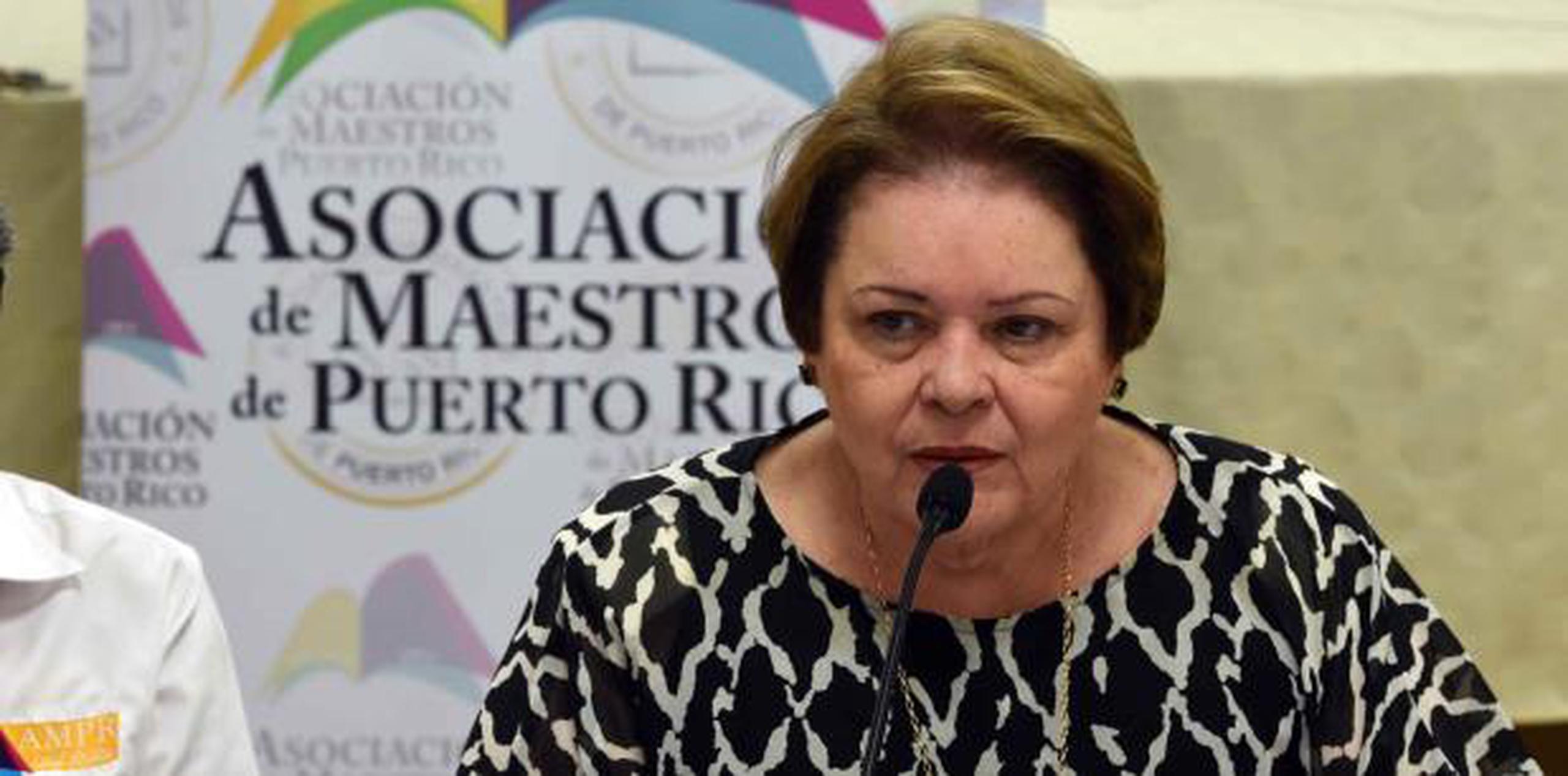 Junta de Directores de la AMPR analiza renuncia de Aida Díaz - Primera Hora