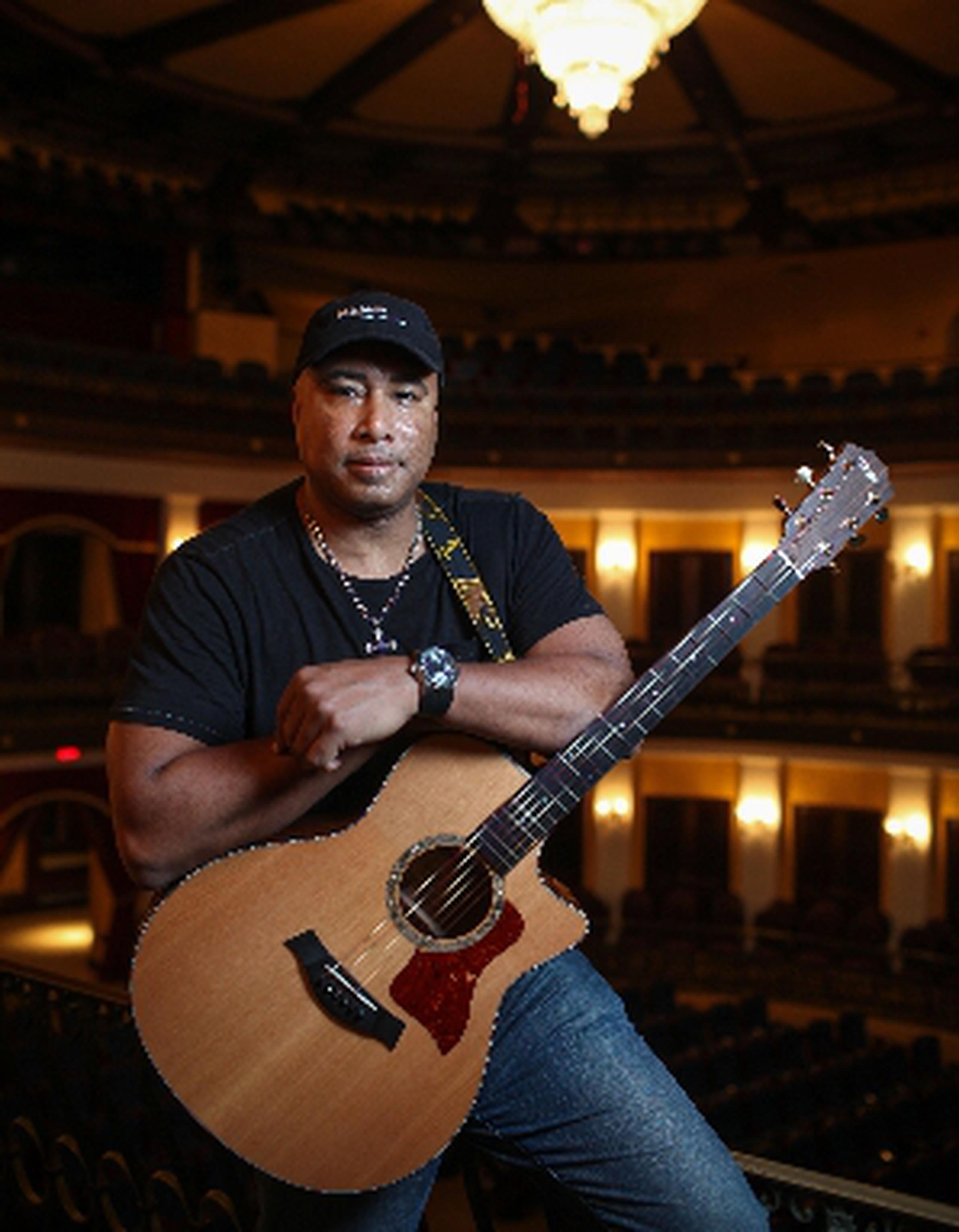 Bernie Williams en constante evolución -VÍDEO - Primera Hora