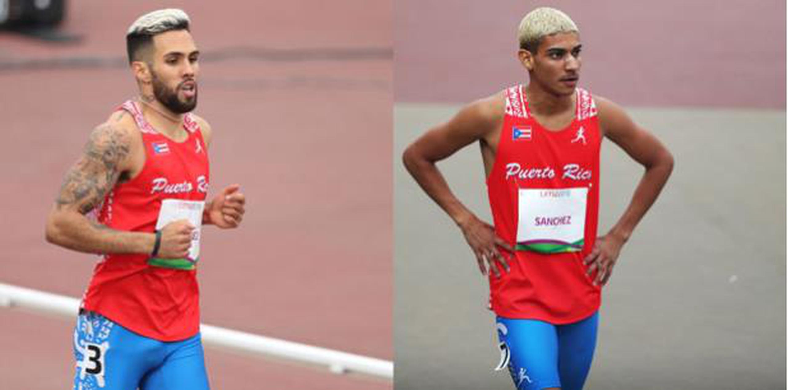Puerto Rico con posibilidad de medalla hoy en atletismo - Primera Hora