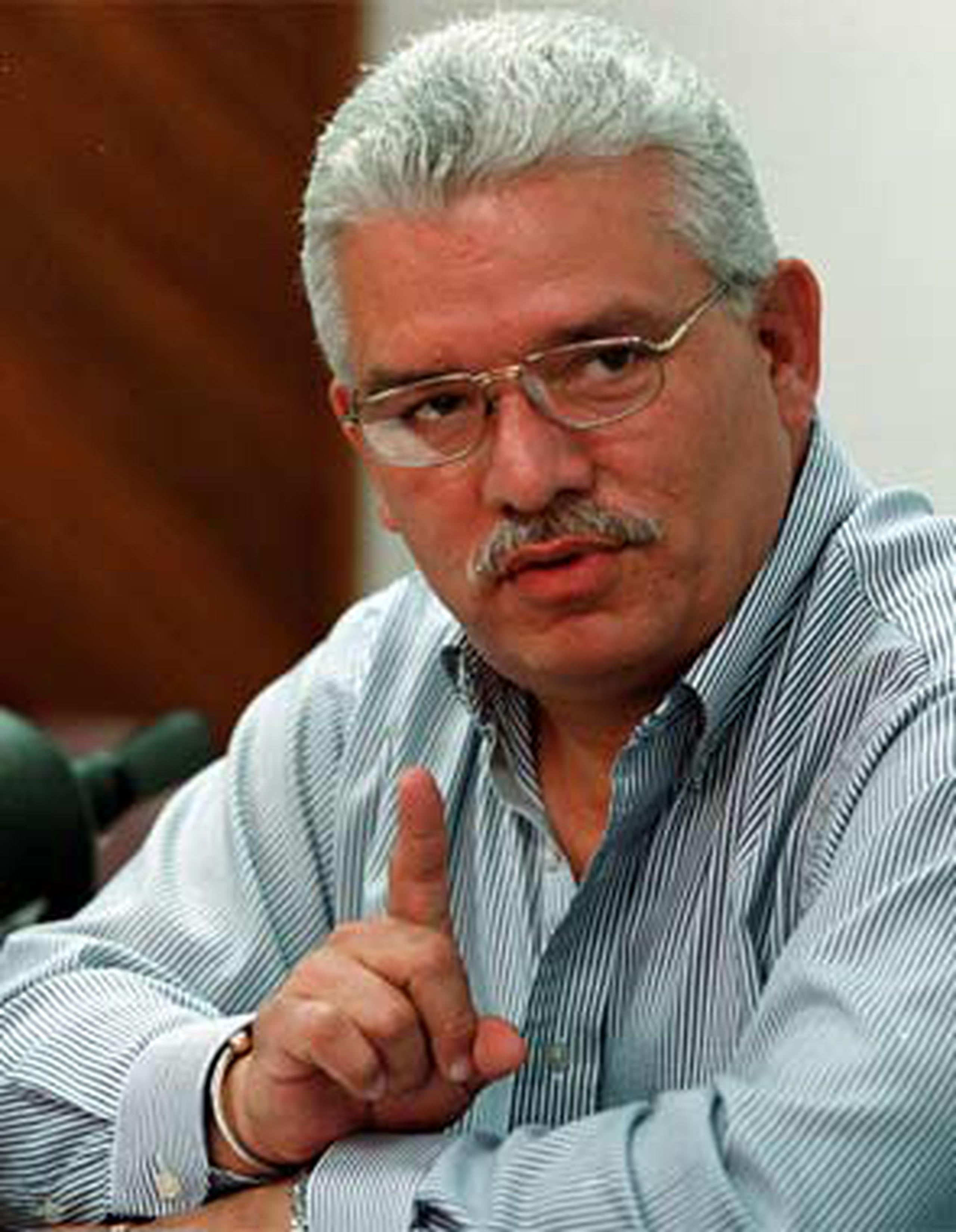 Jorge Inserni: Está listo para regresar a WIPR - Primera Hora