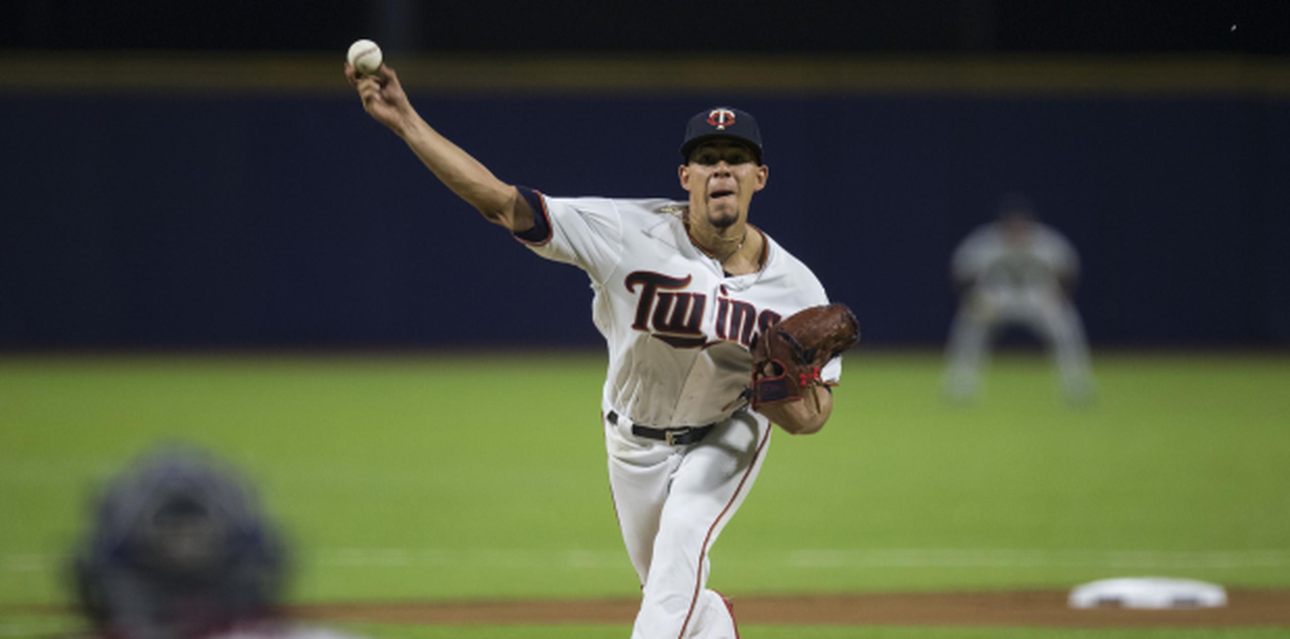 José Berríos en el Bithorn emula un logro no alcanzado desde 1981 ...