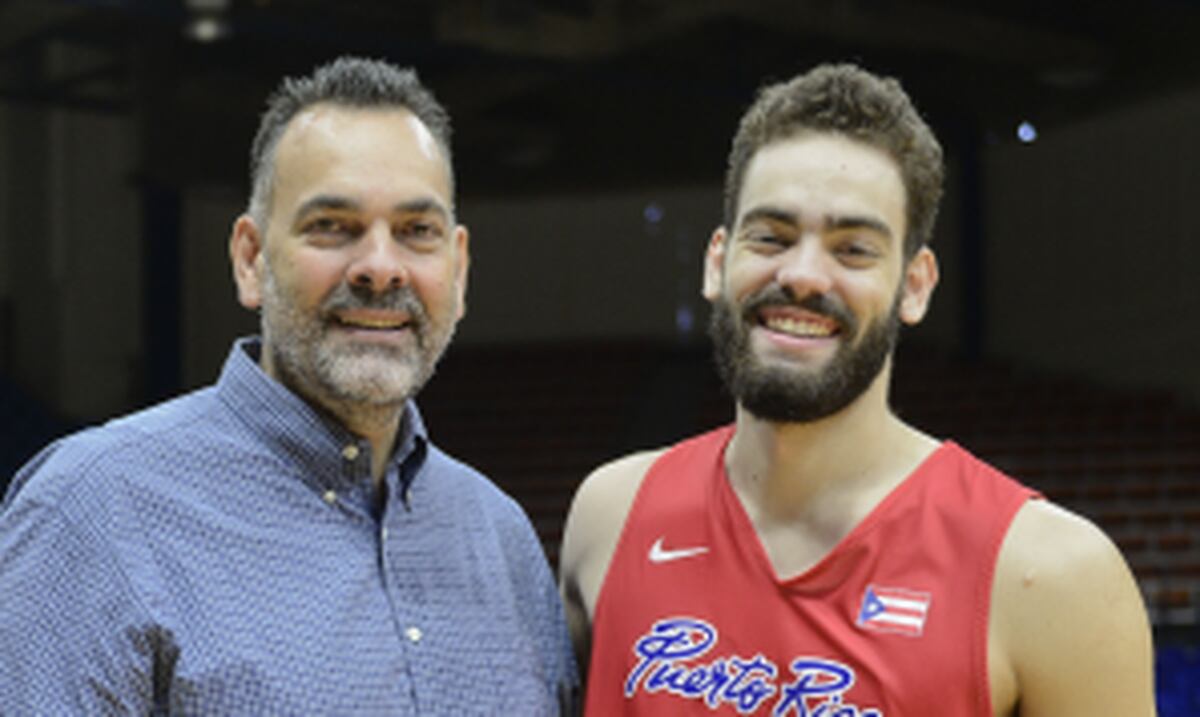 Ramón Rivas y su hijo: iguales pero diferentes - Primera Hora