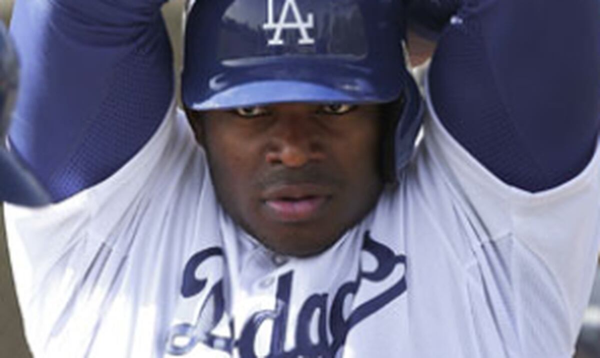 Puig vuelve a hacer de las suyas - Primera Hora