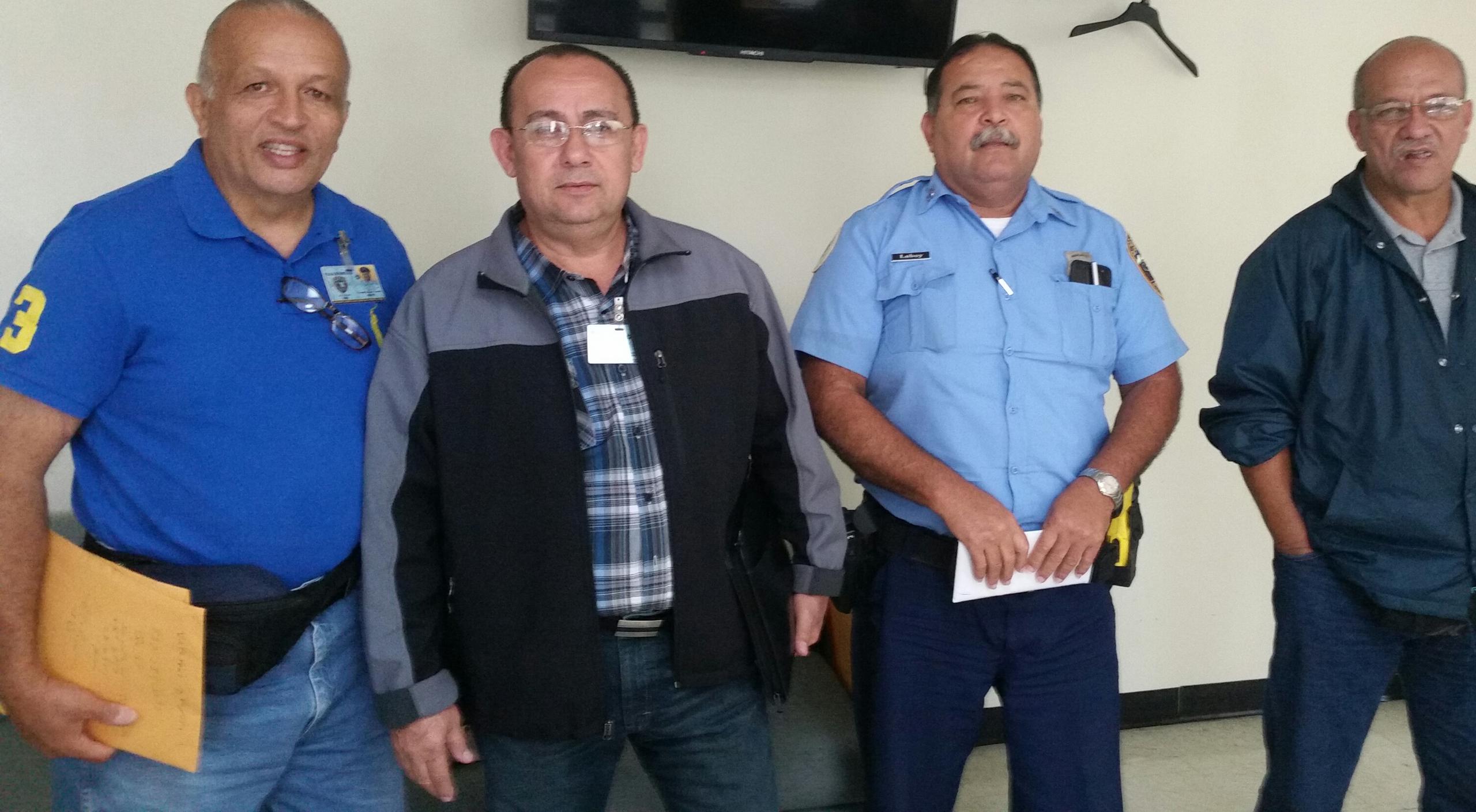 Policías denuncian retiro obligatorio con pensión raquítica - Primera Hora