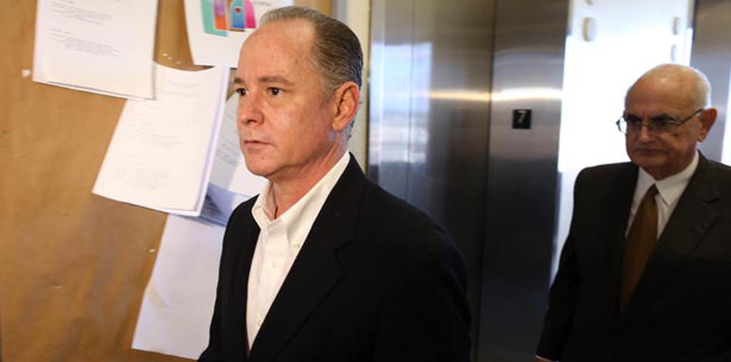 Defensa de Pablo Casellas buscará impugnar testigos esenciales ...