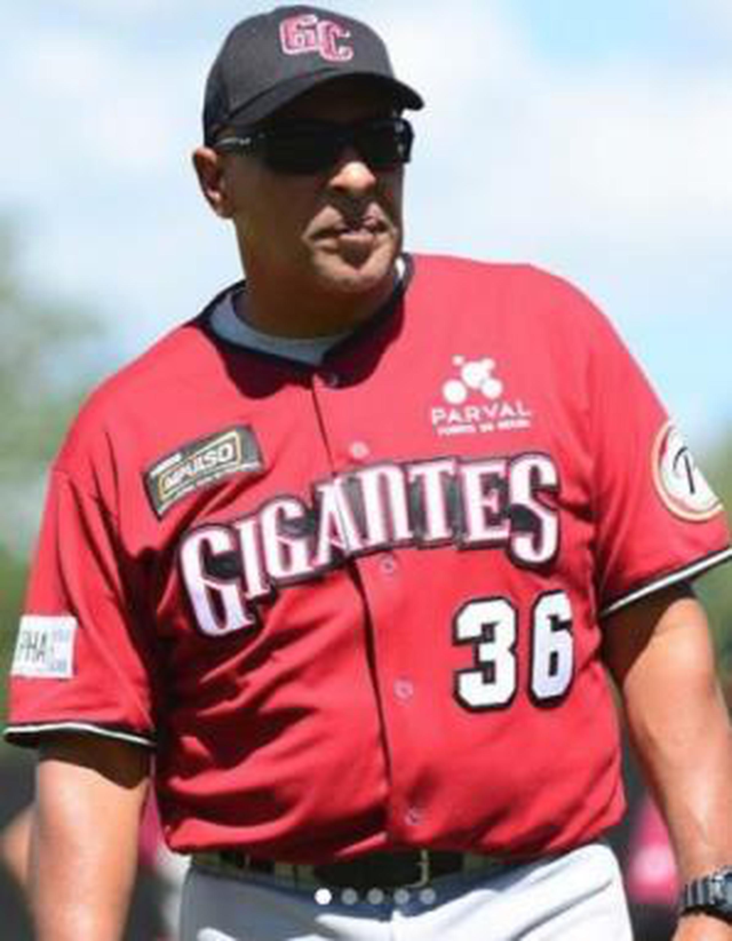 Edwin Rodríguez vuelve a dirigir con el apoyo de su esposa - Primera Hora