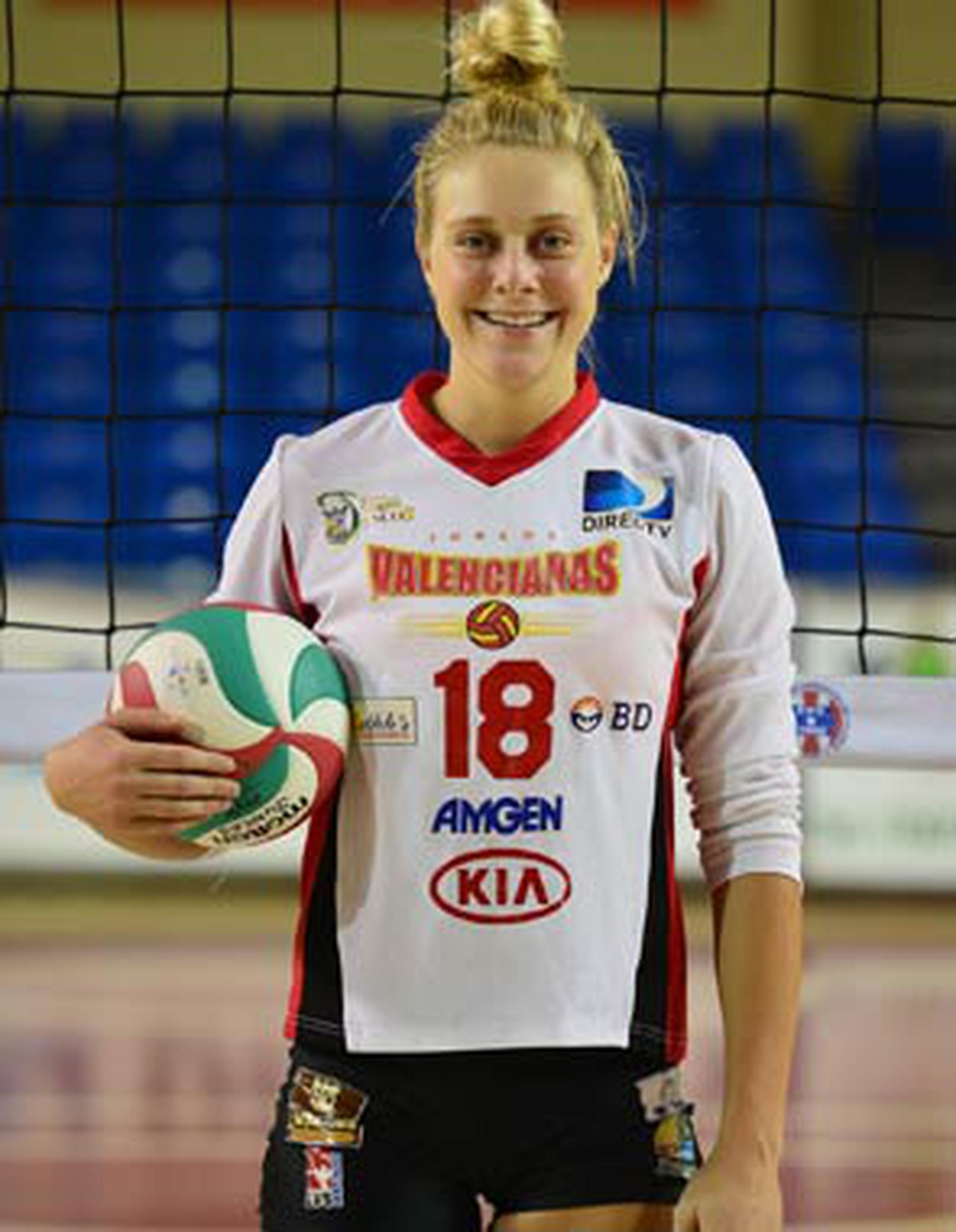 Hannah Werth: El Deporte corre en su sangre - Primera Hora