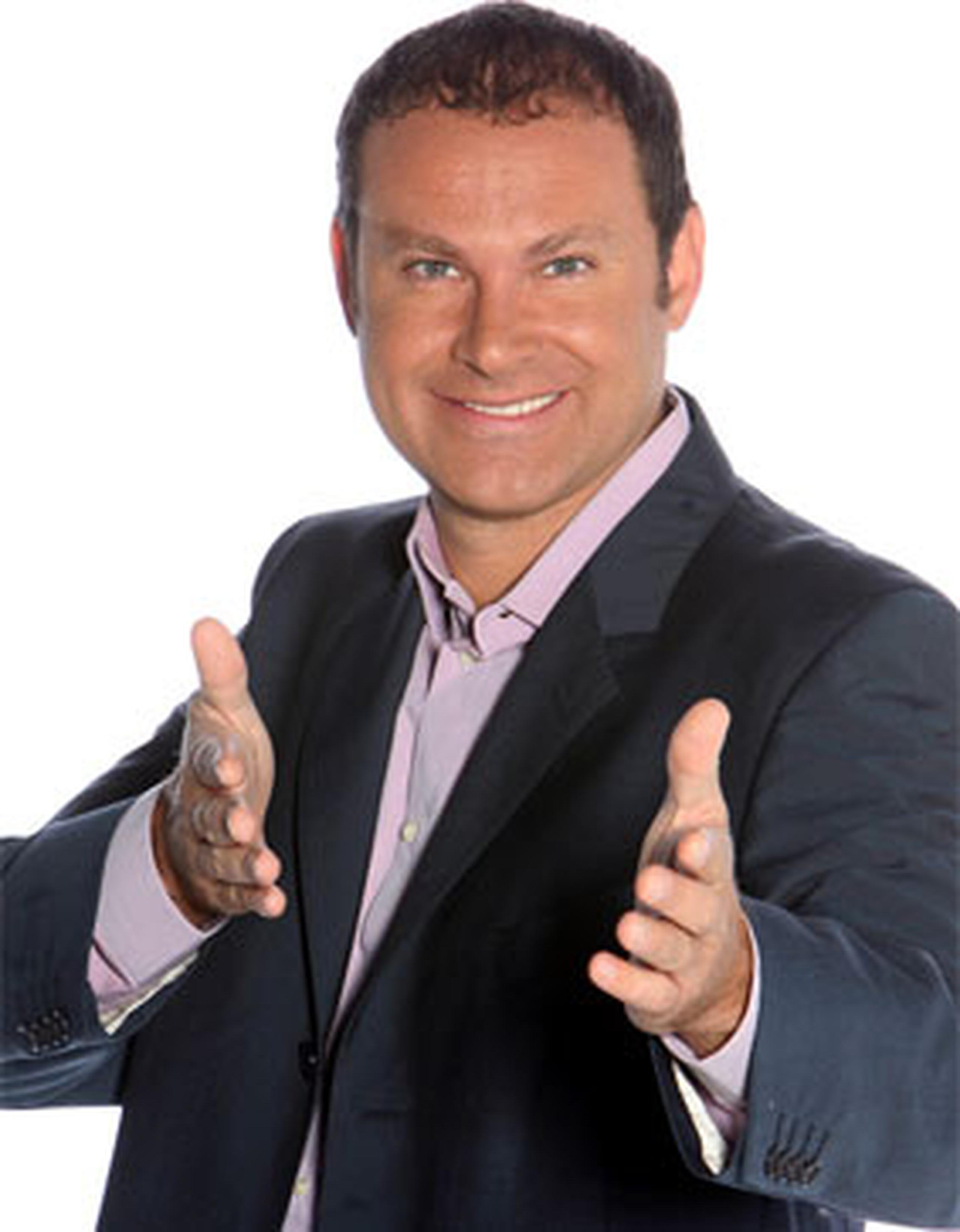 ¿Se duplica Alan Tacher para la televisión? - Primera Hora