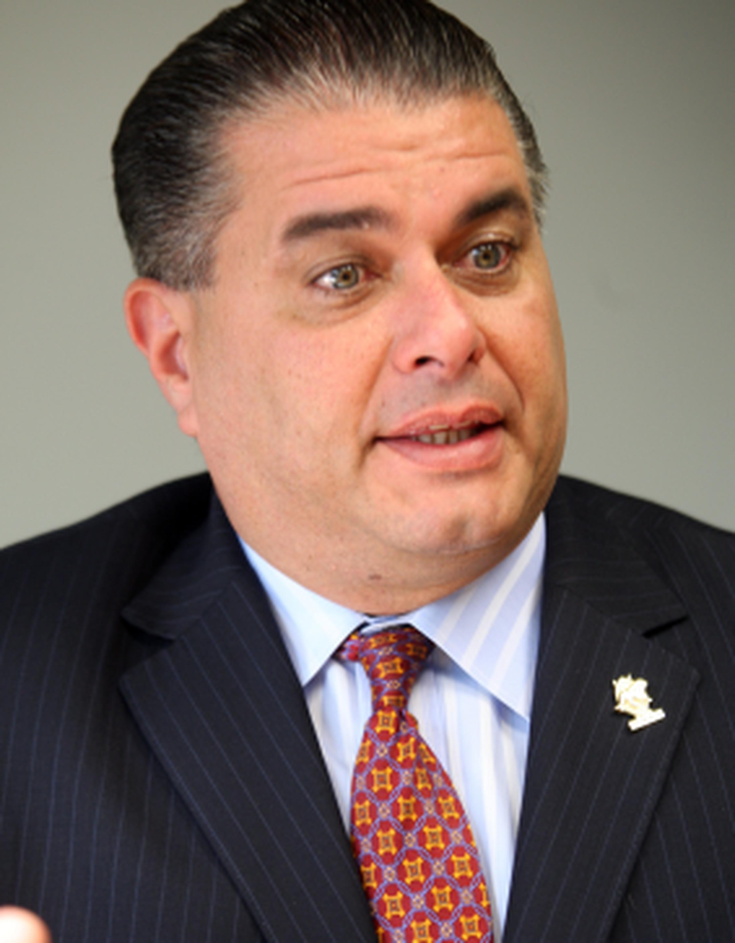 Santini recomienda a Carmen Yulín que solicite protección - Primera Hora