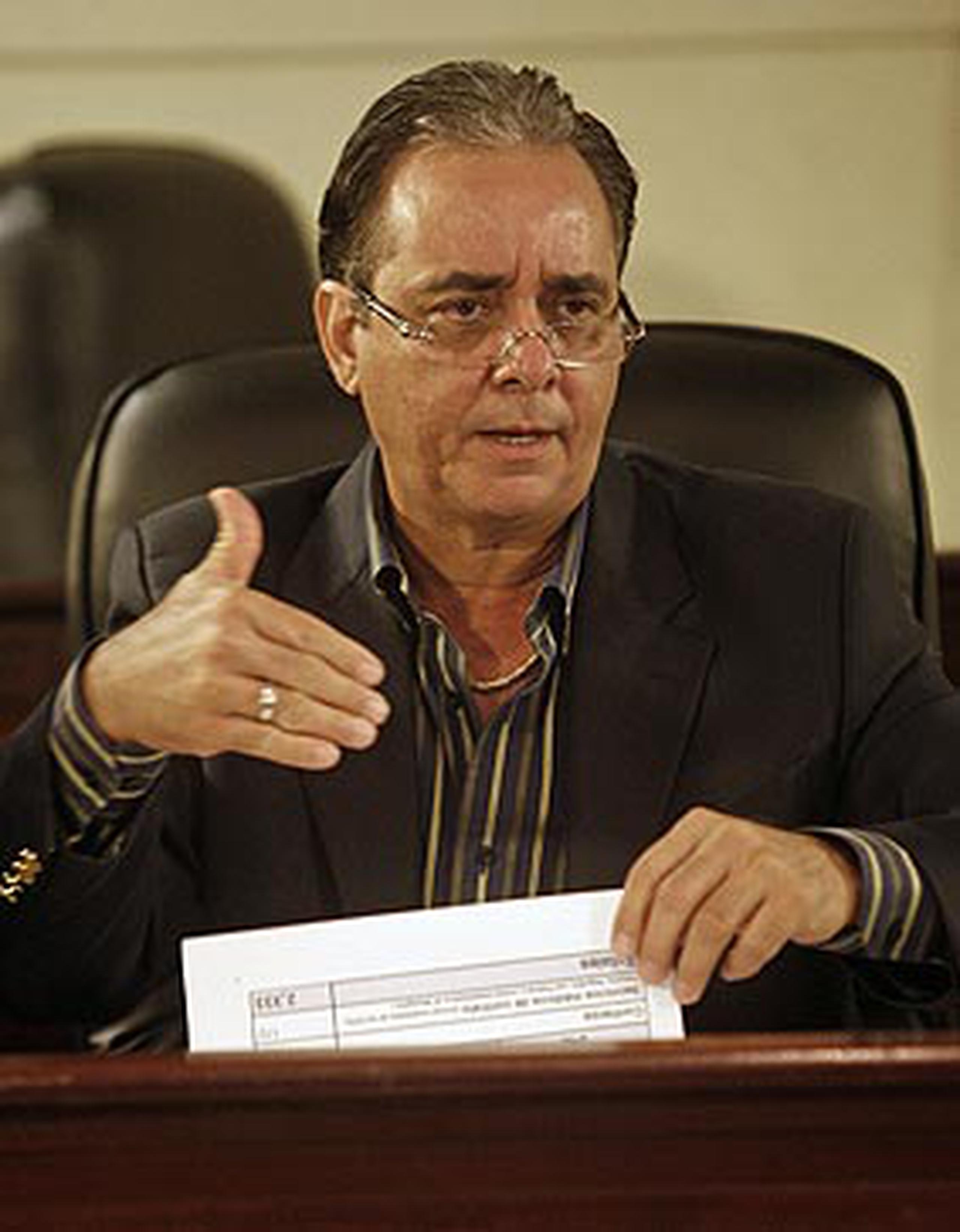 Toñito Silva asegura que Justicia no se ha comunicado por vínculo con ...