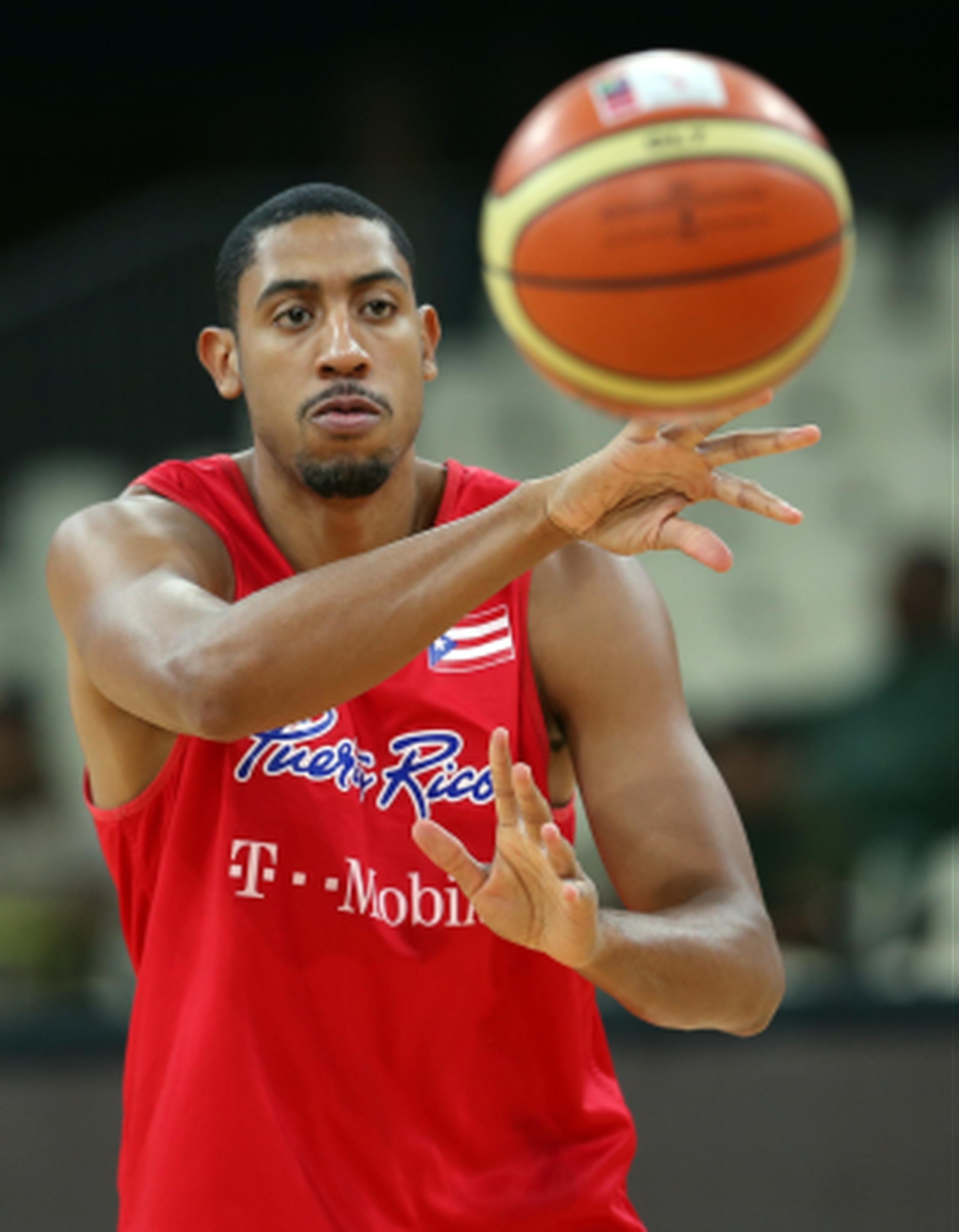 Jesse Pellot-Rosa entra por el lesionado Richard Chaney - Primera Hora