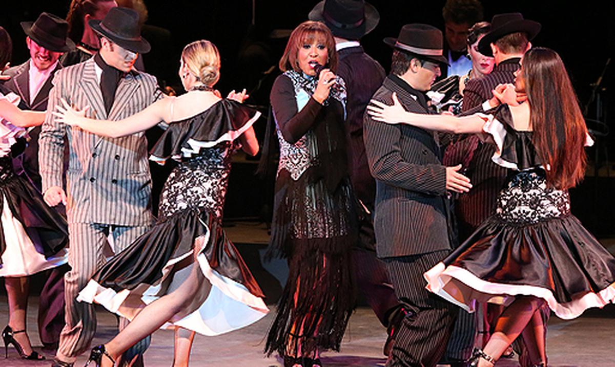 Johnny Lozada y Milly Quezada derrocharon sensualidad en 'Forever tango ...