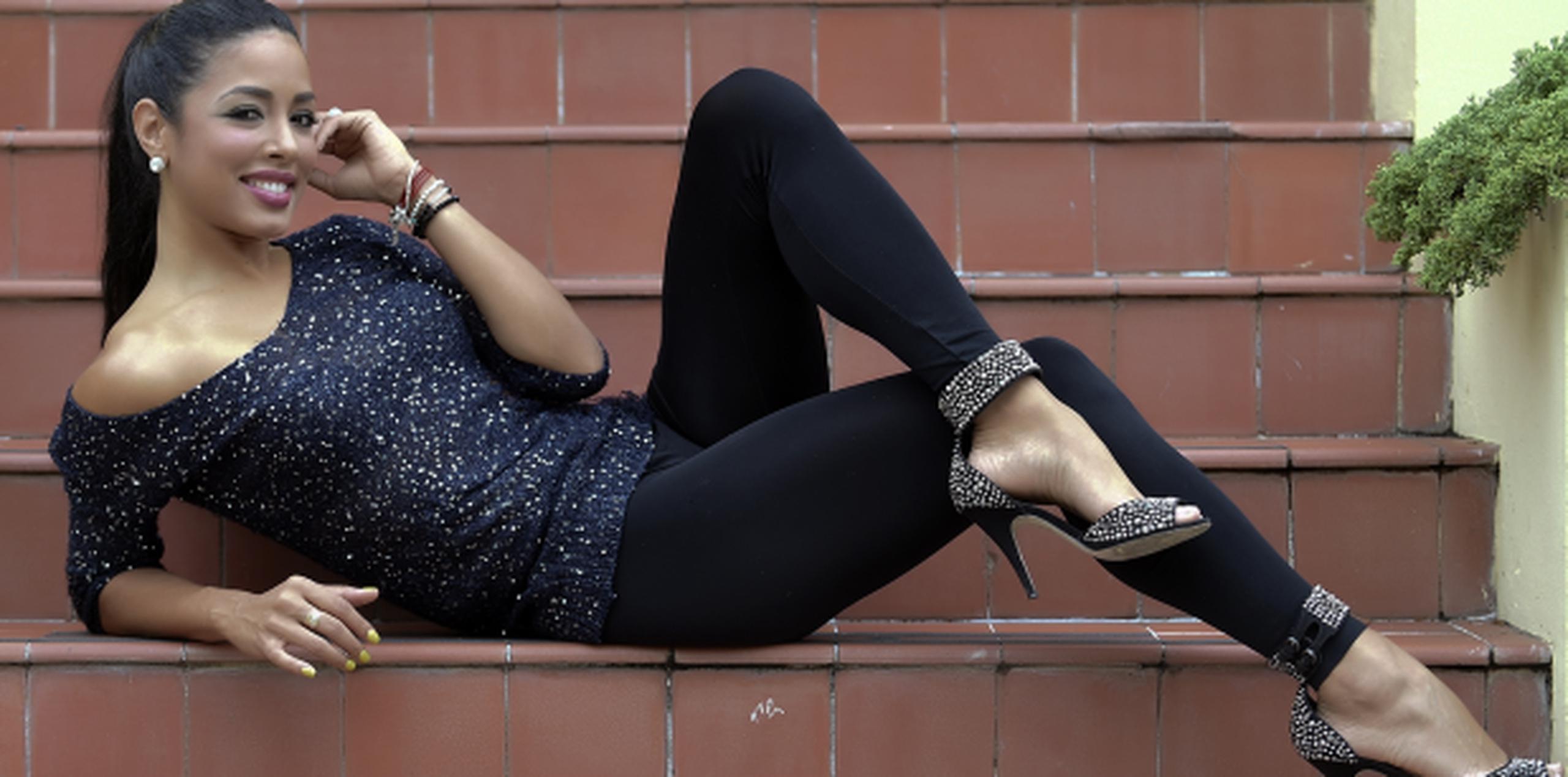 Shalimar confía todo estará bien con su salud - Primera Hora