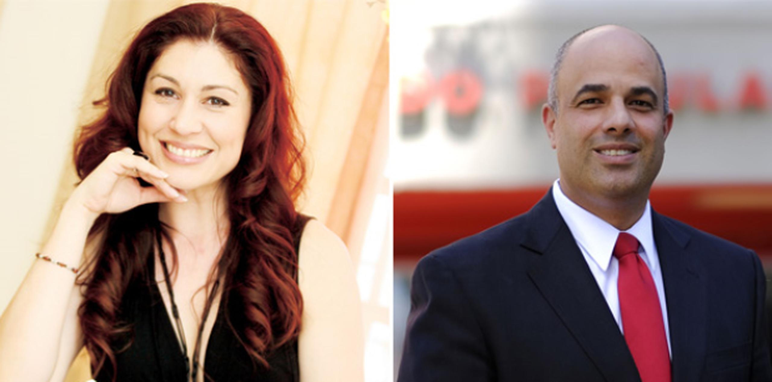 Daniela Droz habla del supuesto romance con Héctor Ferrer - Primera Hora