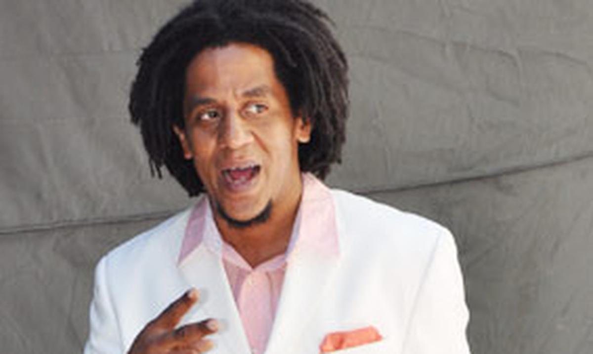 Tego Calderón en película de Al Pacino y Gael García - Primera Hora