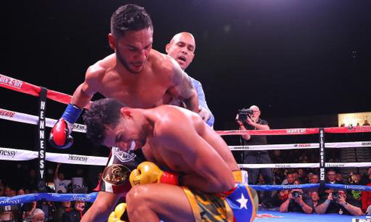 Andrew Cancio defenderá mucho más que una faja mundial - Primera Hora