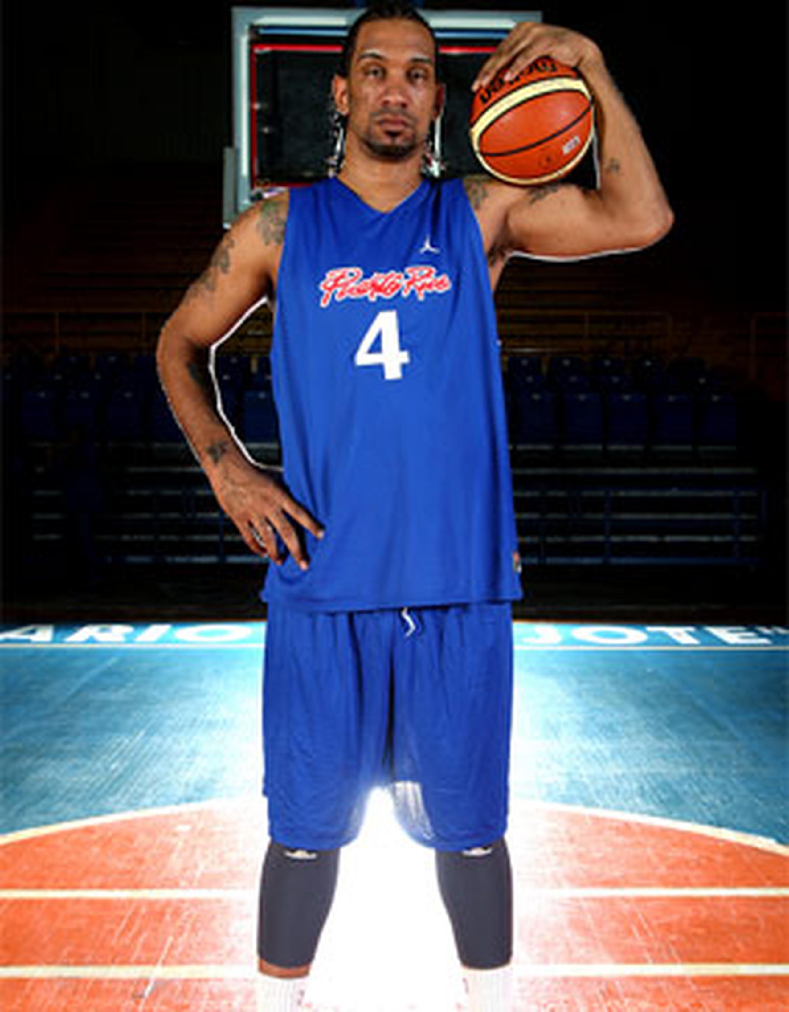 Peter John Ramos pacta con equipo chino - Primera Hora