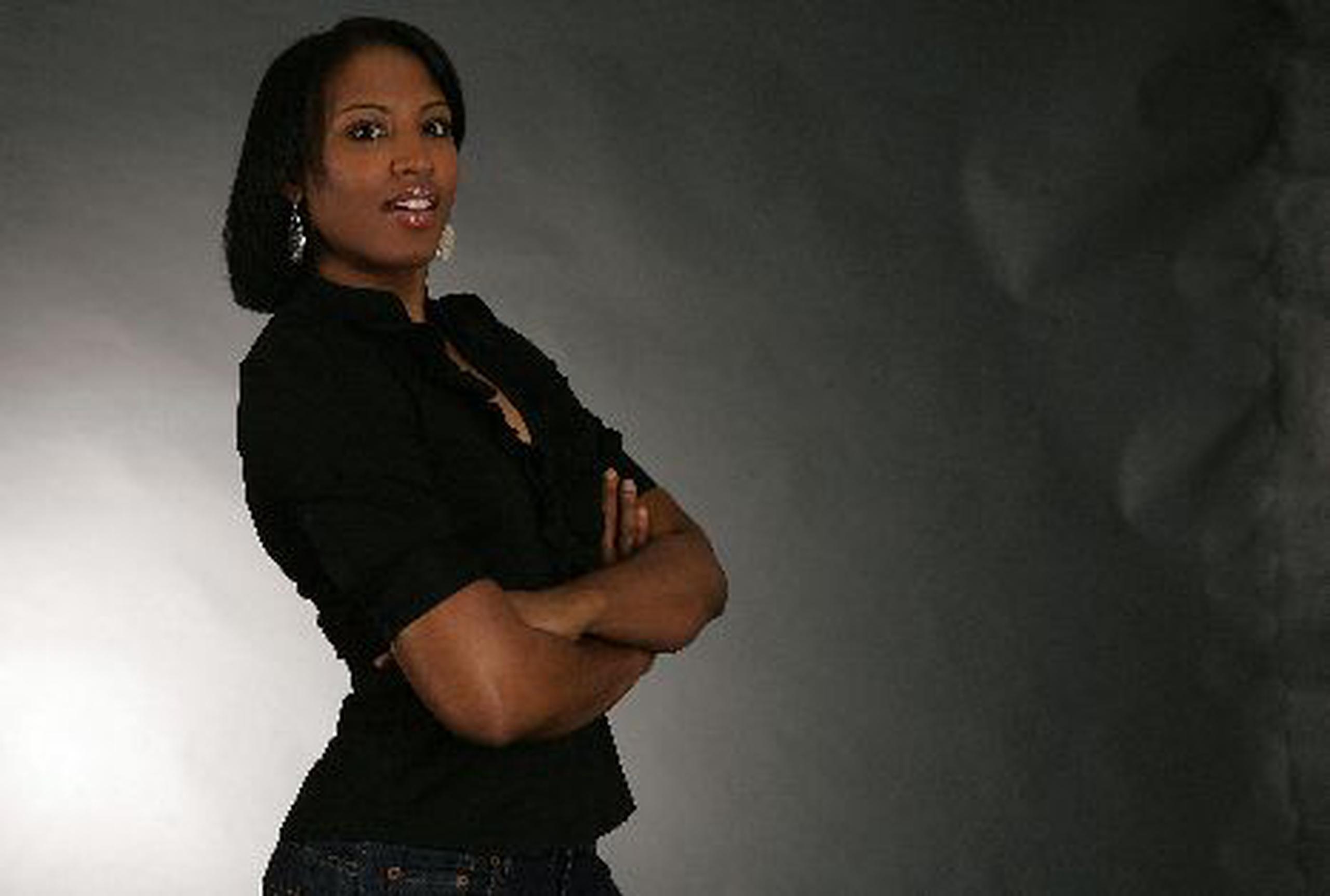 Kristee Porter imparte sabiduría como entrenadora - Primera Hora