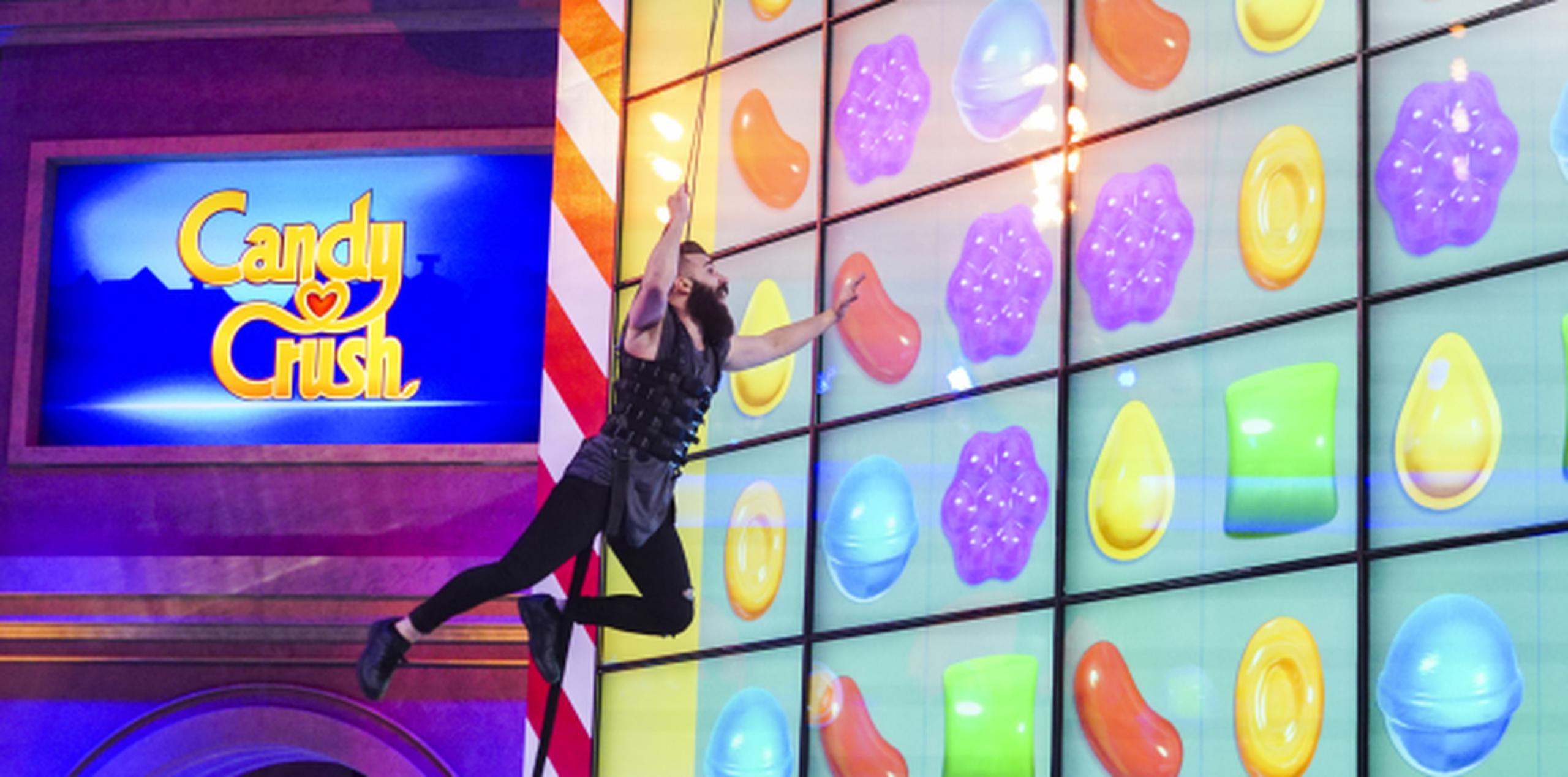 Candy Crush llega a la televisión - Primera Hora