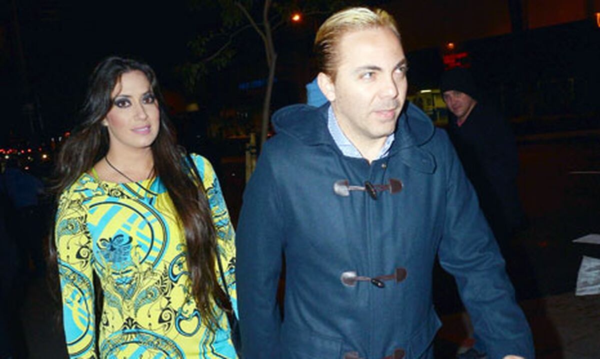 Cristian Castro estrena amor - Primera Hora