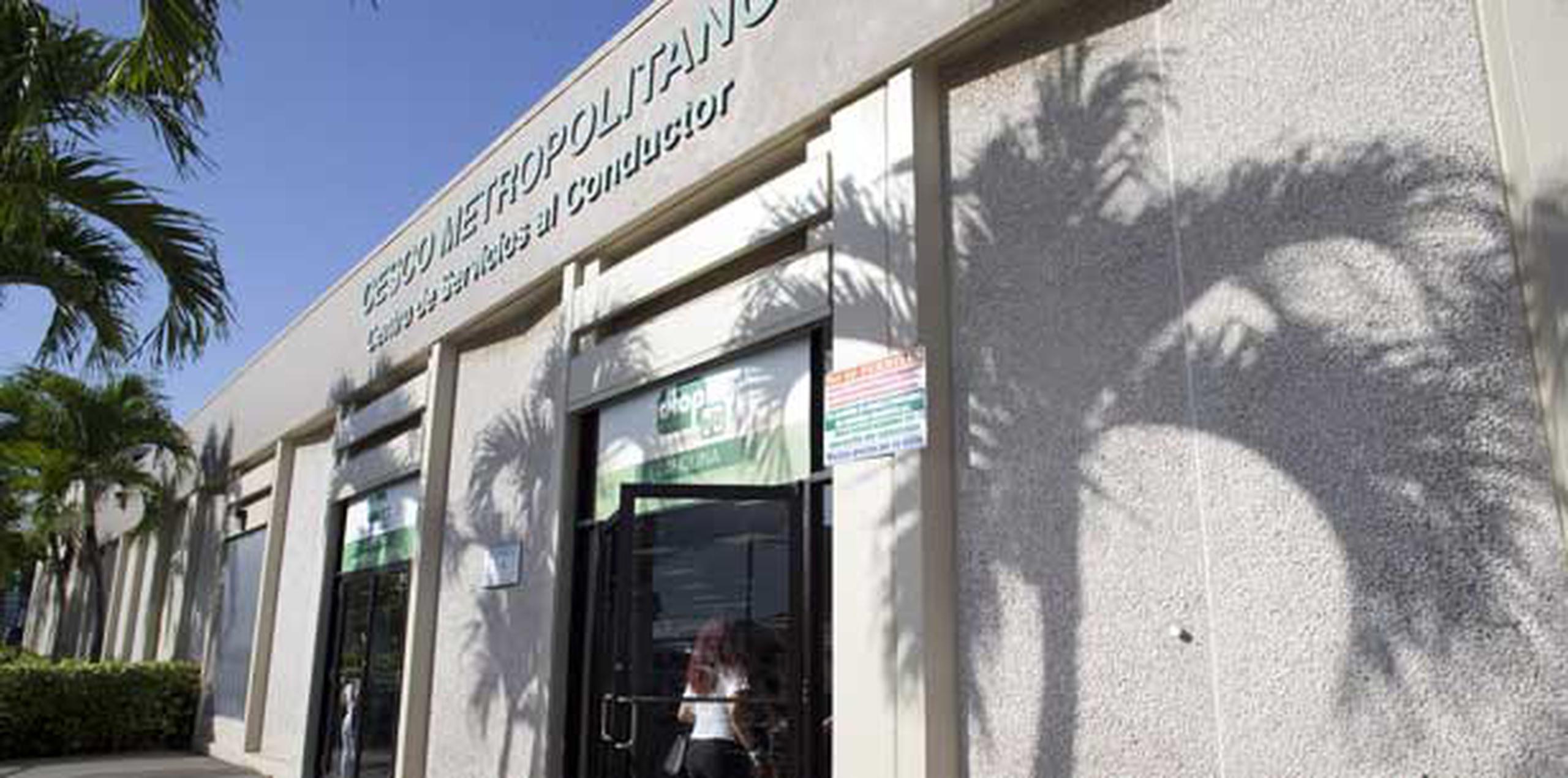 En mudanza el Cesco Metropolitano - Primera Hora